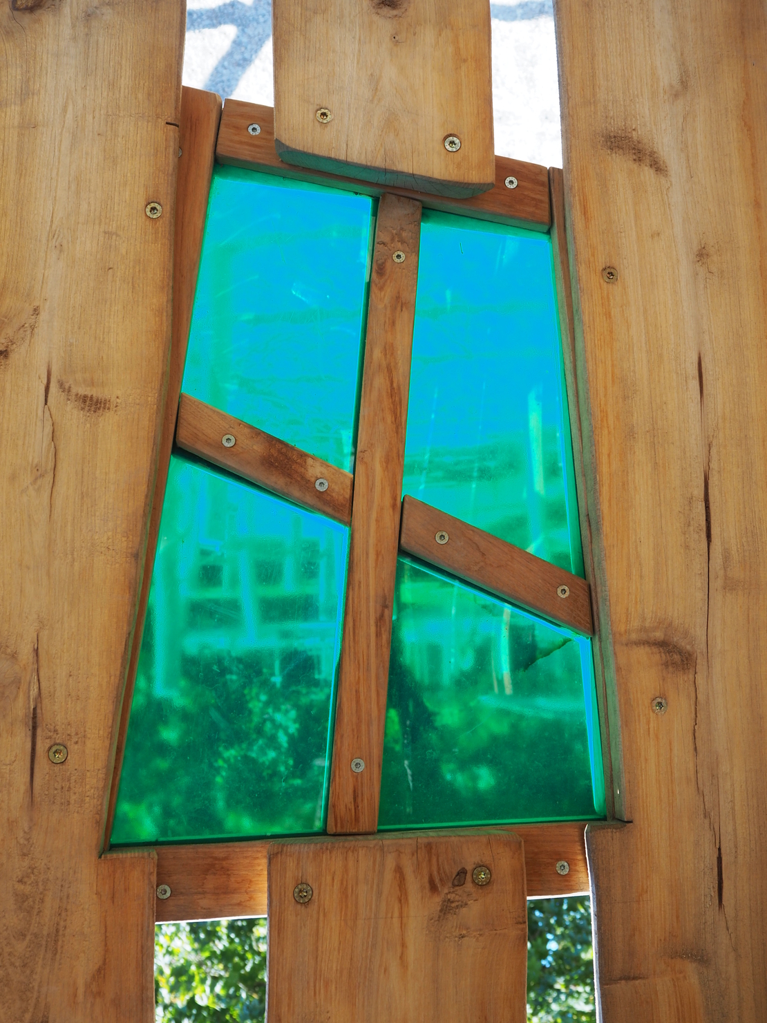 WINDOWS IN PARAPETS OR WALLS | Sensory Experience