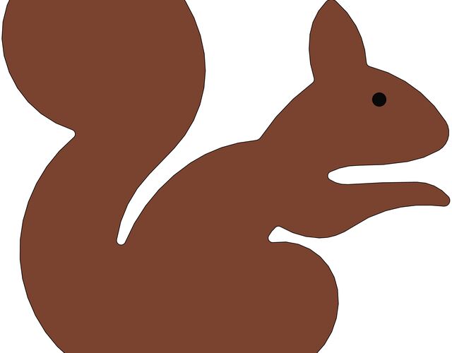 TOPELEMENT EICHHÖRNCHEN 02 | Kinderland Emsland Spielgeräte